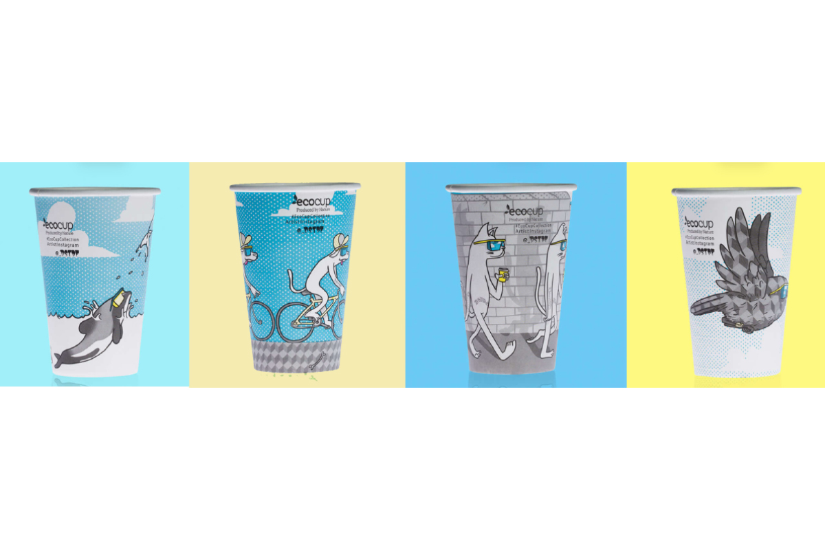 EcoCup™ Archives - Anchor Packaging