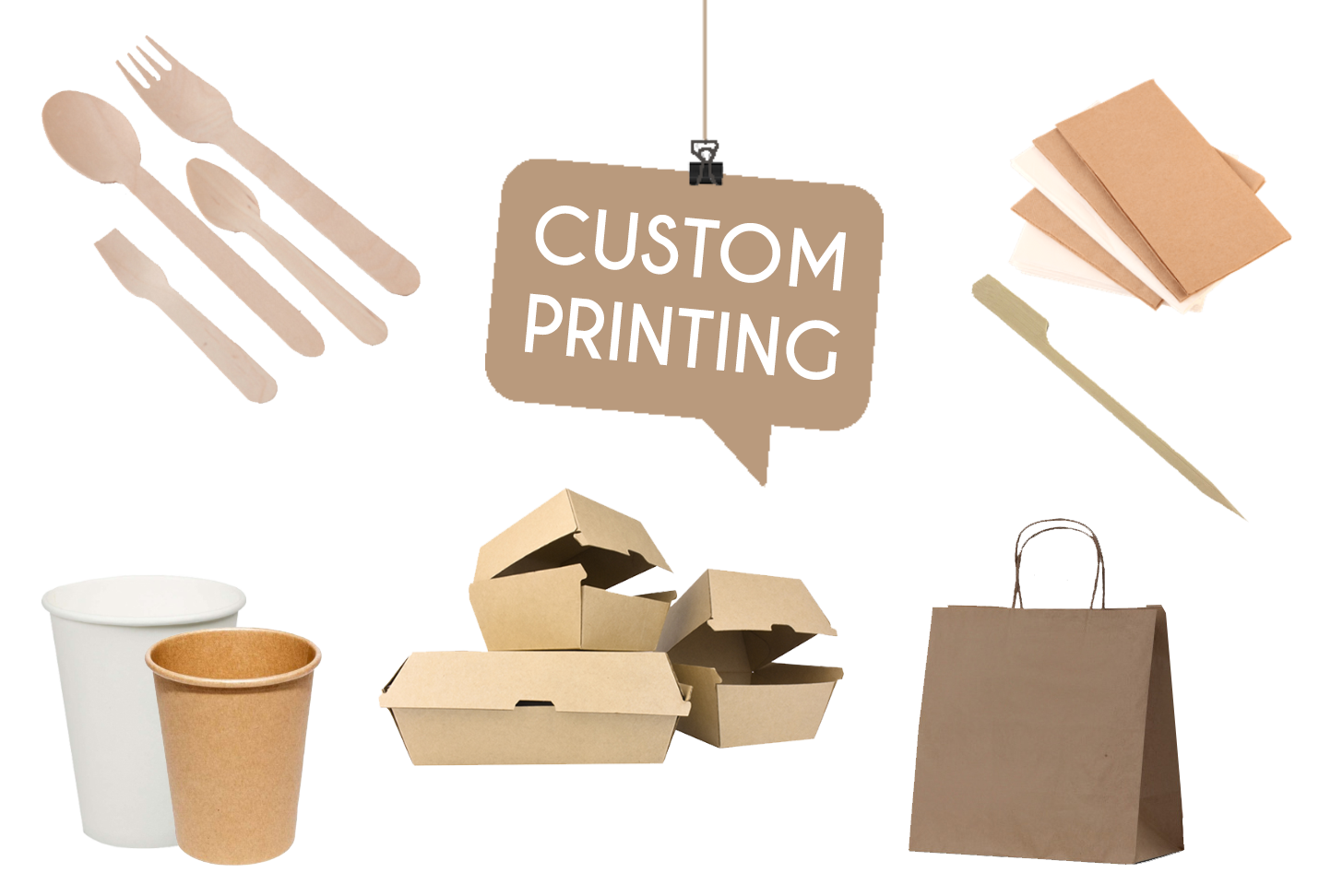 custom printing - Anchor Packaging