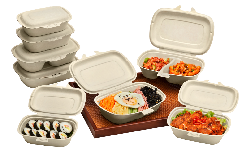 sabert hinged containers carousel - Anchor Packaging